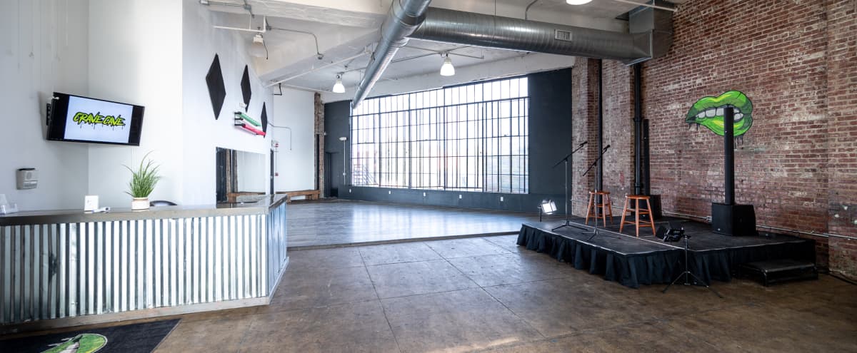 Creative Event Space/Studio with City View, Elizabeth, NJ | Event ...