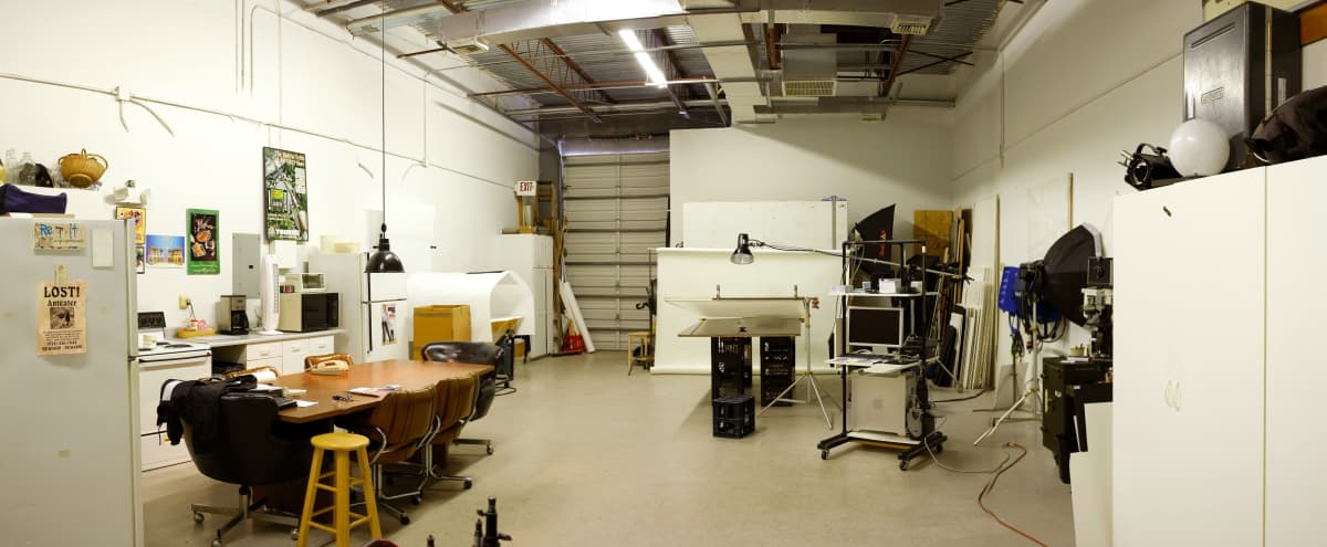 Versatile Photo Studio in Warehouse Space, Davie, FL | Production ...