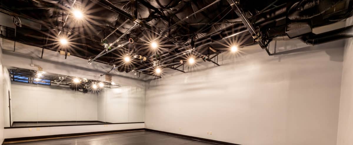 Mirrored Rehearsal Studio, Dallas, TX | Event | Peerspace