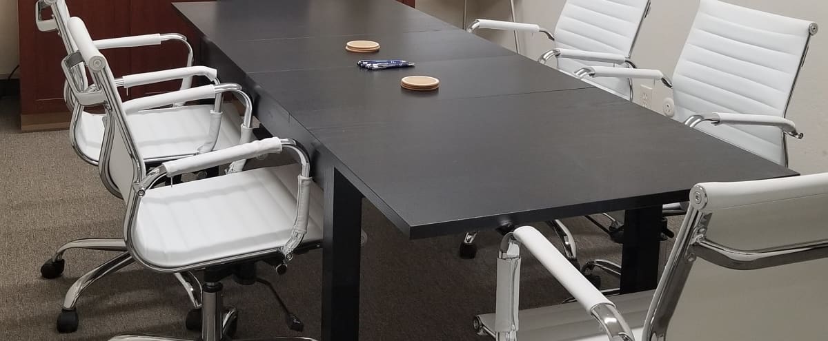 Small Conference Room with lots of lighting, San Rafael, CA | Off-Site ...