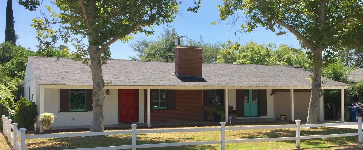 1930’s San Fernando valley ranch house. Traditional, cozy,pool, large ...