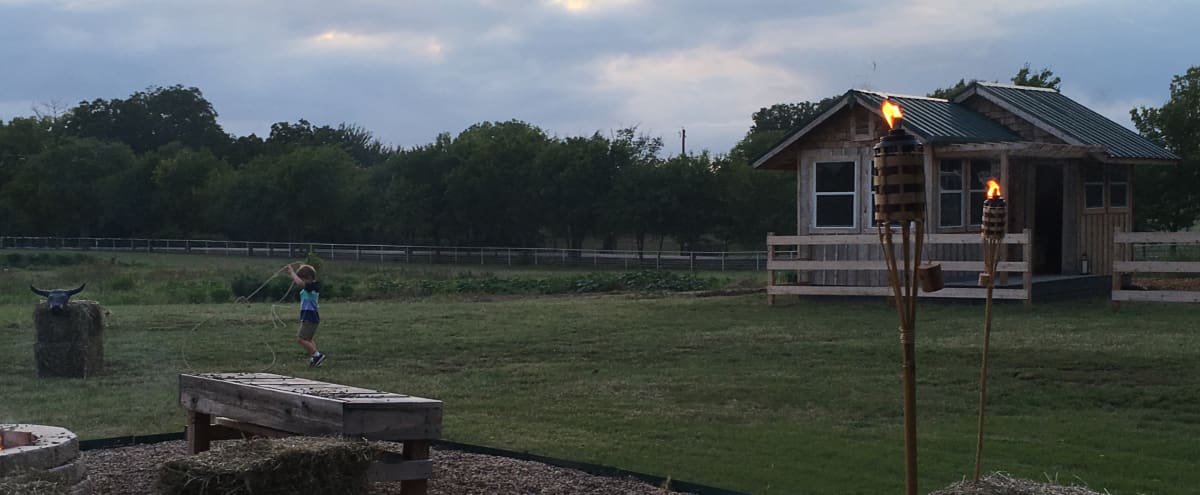 Spectacular Flower Farm with Party Barn and Pavilion, Dallas, TX ...