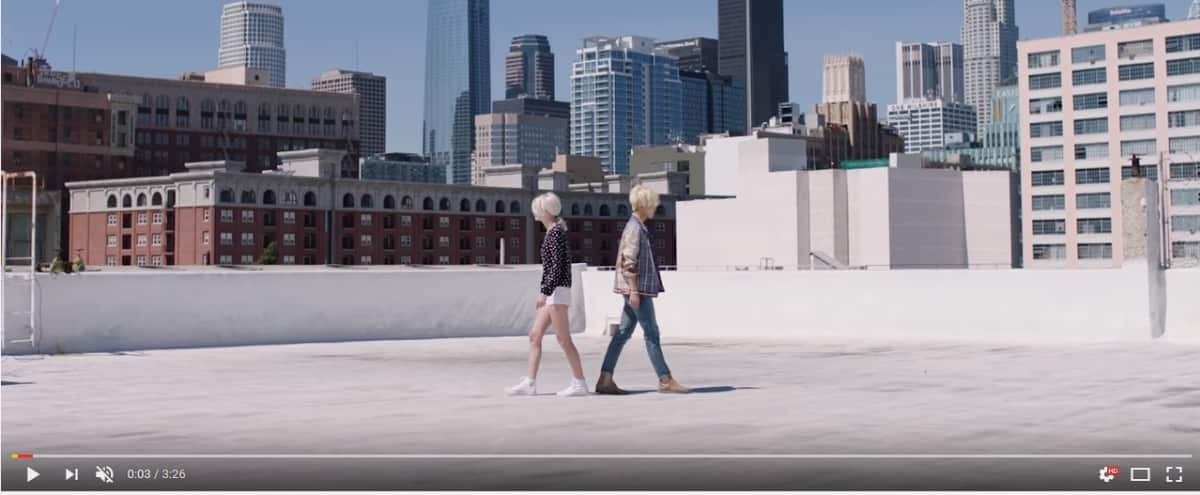 Dtla Fashion District, Rooftop, Photoshoot, White Setting, Great ...