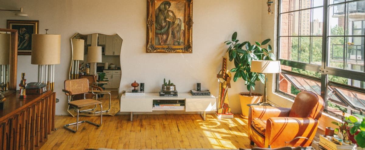 Spacious Sun-soaked Loft with factory windows in Mott Haven., BRONX, NY ...