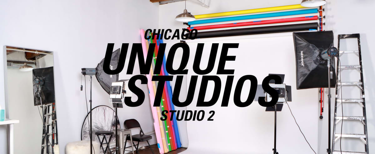 Unique Studios At Downtown Chicago #2, Chicago, IL | Production | Peerspace