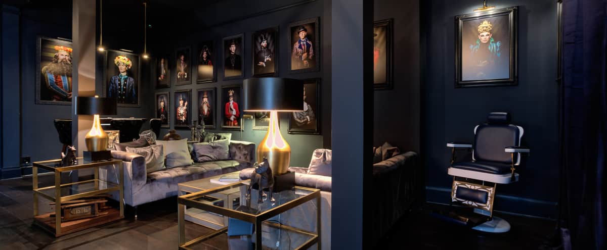 Designer Castro Lounge with Speakeasy & Outdoor Terrace, San Francisco ...