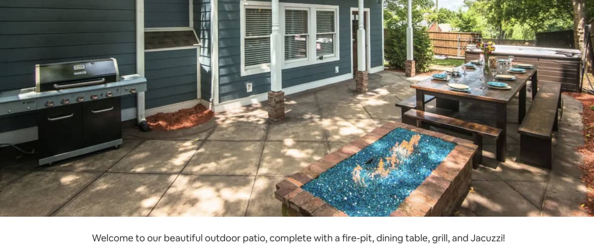 Outdoor Patio Floor Plan - Patio Ideas