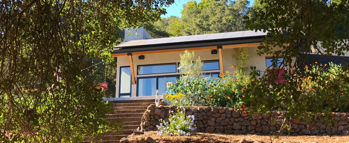 Modern Home in the Santa Cruz Mountains, Soquel, CA | Production ...