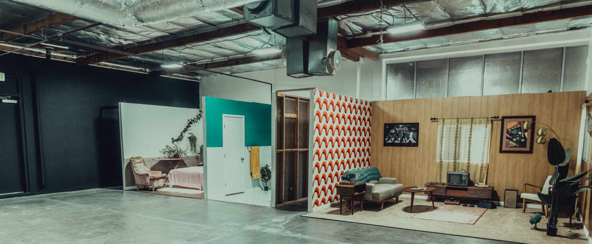 2,900 sqft Warehouse Studio w/ Custom Sets, Sacramento, CA | Production ...