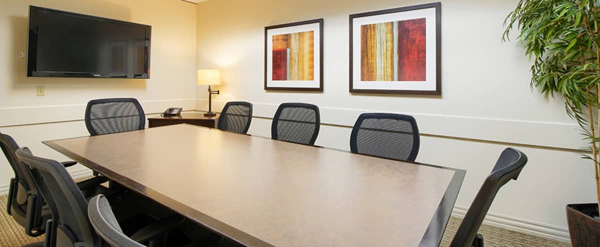 4-Seated Conference Room in Bellevue, Bellevue, WA | Off-Site | Peerspace