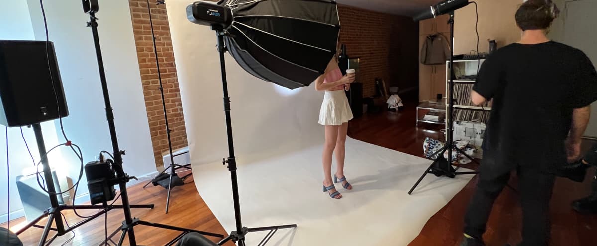 Beautiful Photo and Video Studio: Comfortable, Versatile Harlem Space ...