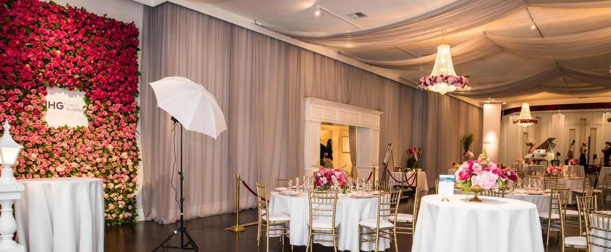 Crystal Ballroom Event Space in Legendary Mansion, Las Vegas, NV ...