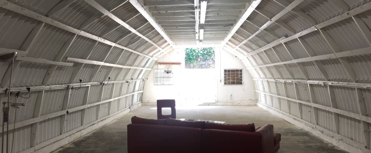 Our Bunker is Your Bunker, Los Angeles, CA | Production | Peerspace