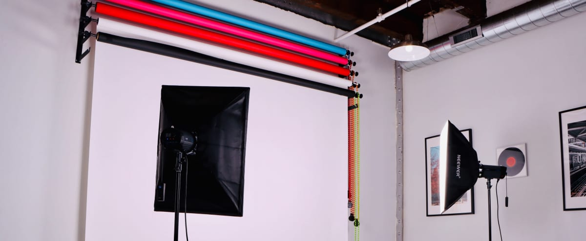 Unique Studios At Downtown Chicago #2, Chicago, IL | Production | Peerspace