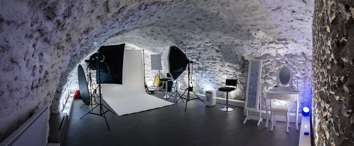 Magnifique Studio dans une cave aux portes de Paris, Romainville ...
