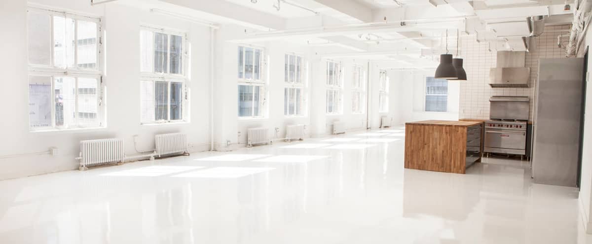 Midtown Modern White Event Space, New York, NY | Event | Peerspace