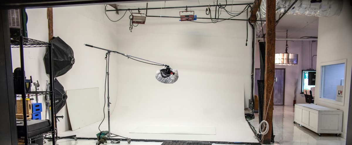 Downtown Production Studio & Creative Space, Atlanta, GA | Production ...