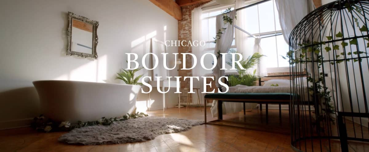 The Boudoir Room - Private Luxury Suite for Photo, Film, and Beauty ...
