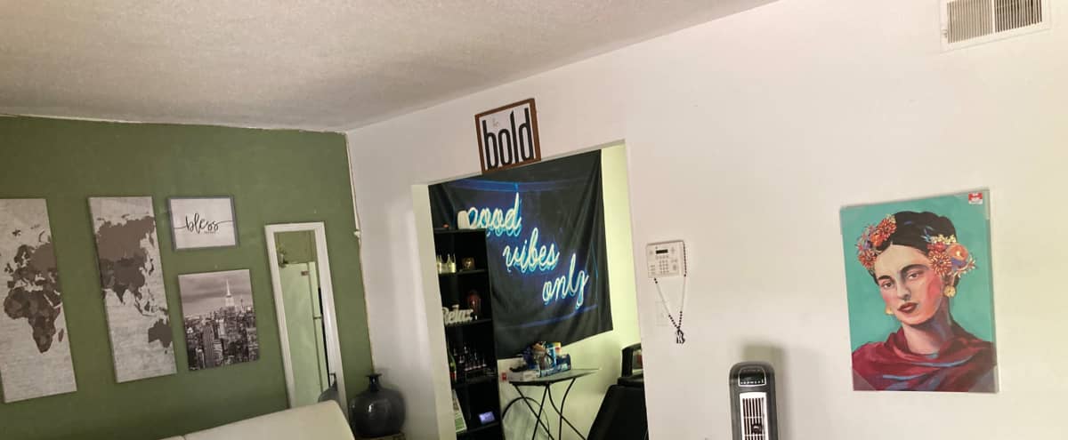 Urban Hood Vibes with Tattoo Studio, Atlanta, GA | Production | Peerspace