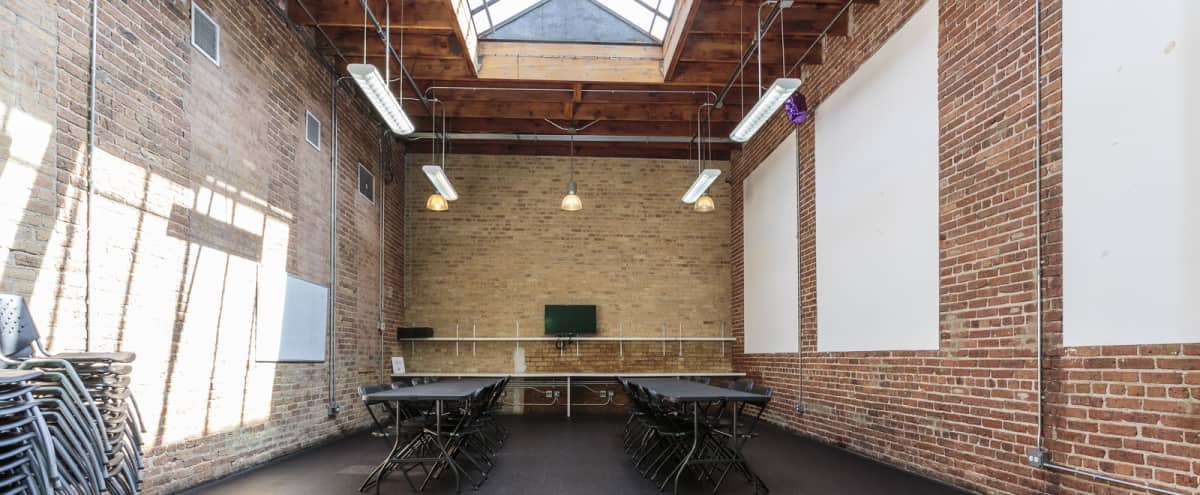 Multipurpose Program Room in Old Town, Chicago, IL | Event | Peerspace