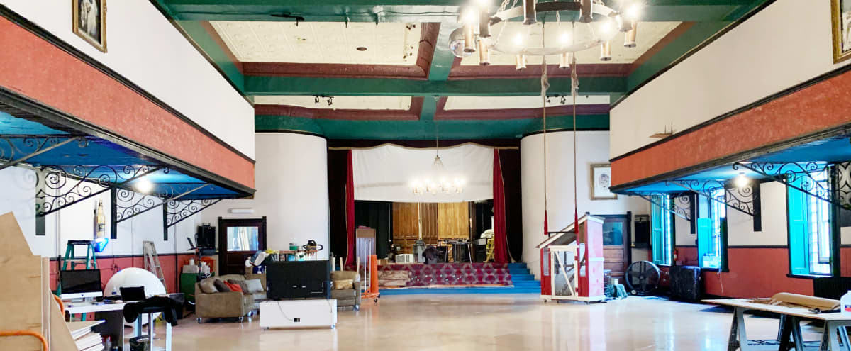 Mocambo Ballroom for Production, Chicago, IL | Production | Peerspace
