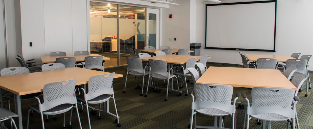 Hybrid Team Space - Modular, Bright, Collaborative in the Heart of the ...