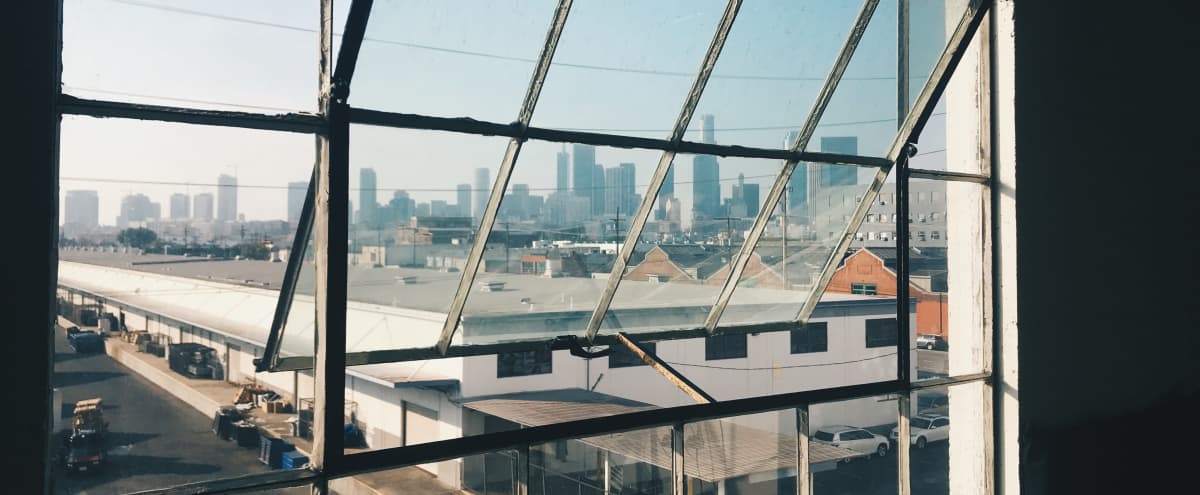 DTLA Production Studio with Natural Lighting and Loft area, Los Angeles ...