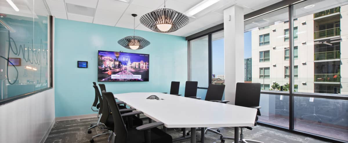 High-End Conference Room | M1, San Diego, CA | Off-Site | Peerspace