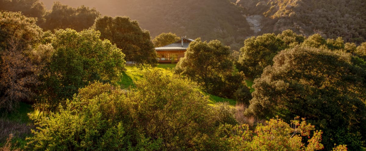 Peak of Topanga - 70 acres, seasonal waterfall, with endless amount of ...