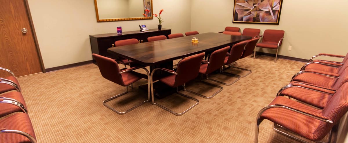 Board Room in Downtown Houston, Houston, TX | Off-Site | Peerspace