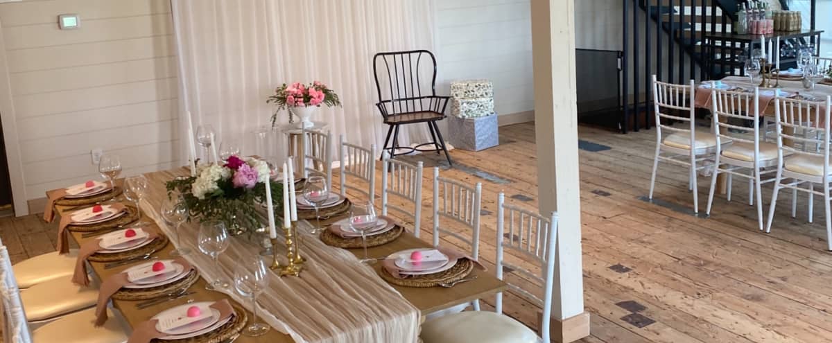 Downtown Modern-farm style White-Barn Event Space, Auburn, WA | Event ...