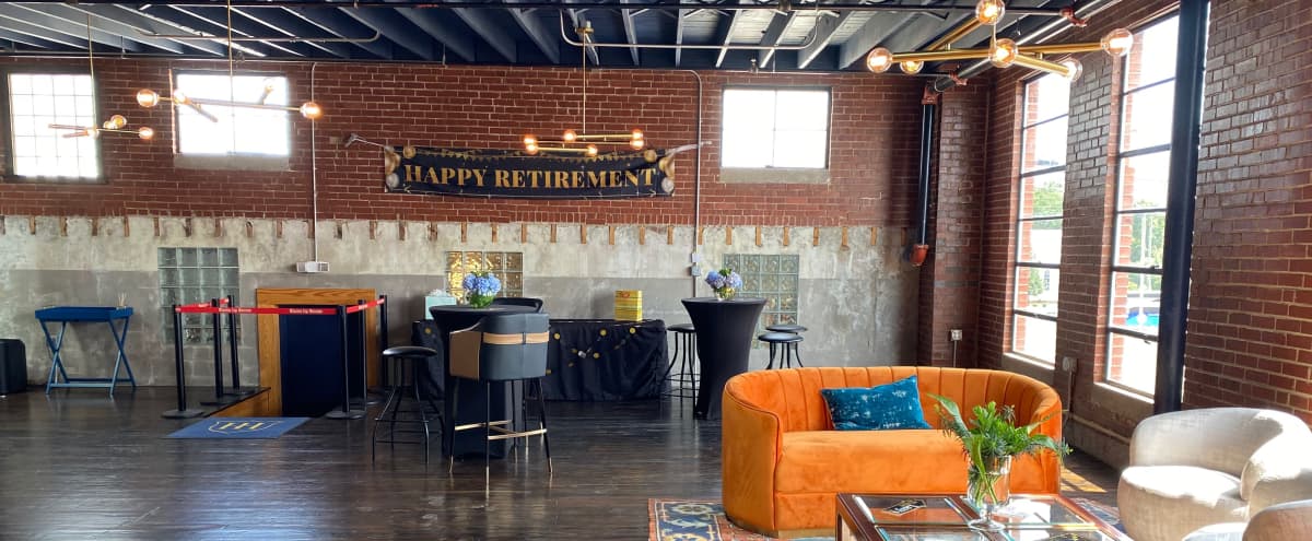 Versatile Event Space, Winston-Salem, NC | Event | Peerspace