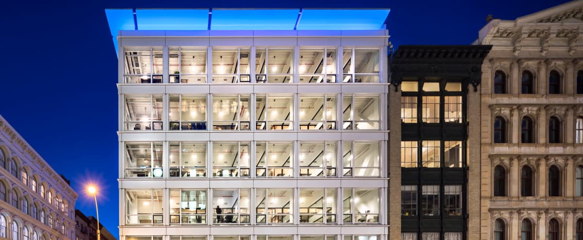 SoHo Space, New York, NY | Event | Peerspace