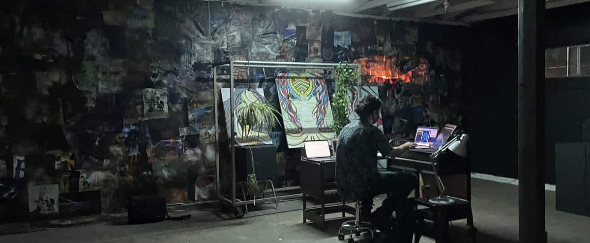 RAVE ROOM, Los Angeles, CA | Production | Peerspace