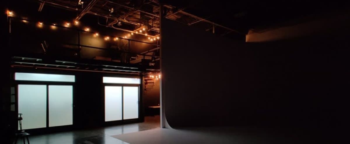 Las Vegas Photo and Video Cyclorama Stage, Las Vegas, NV | Production ...