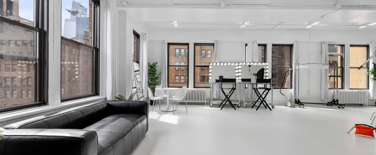 Midtown 950sqft space with Edge views, New York, NY | Production ...