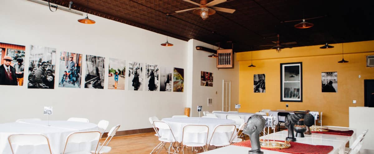 Unique and Inspiring Event Space in North Minneapolis, Minneapolis, MN ...