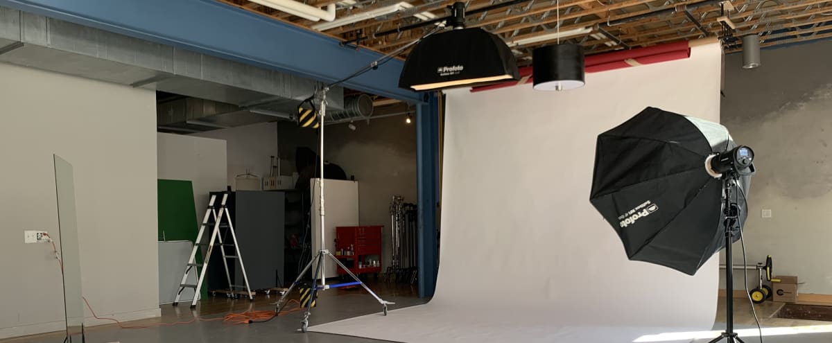 Downtown Photo Studio with Great Natural Light + Backdrops, Denver, CO ...