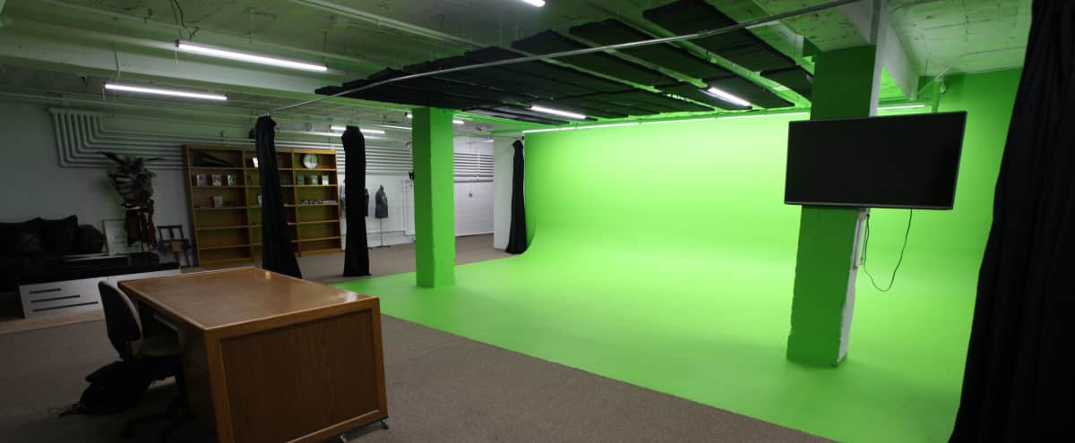 Cyc green screen studio in the heart of the Twin Cities, St. Paul, MN ...