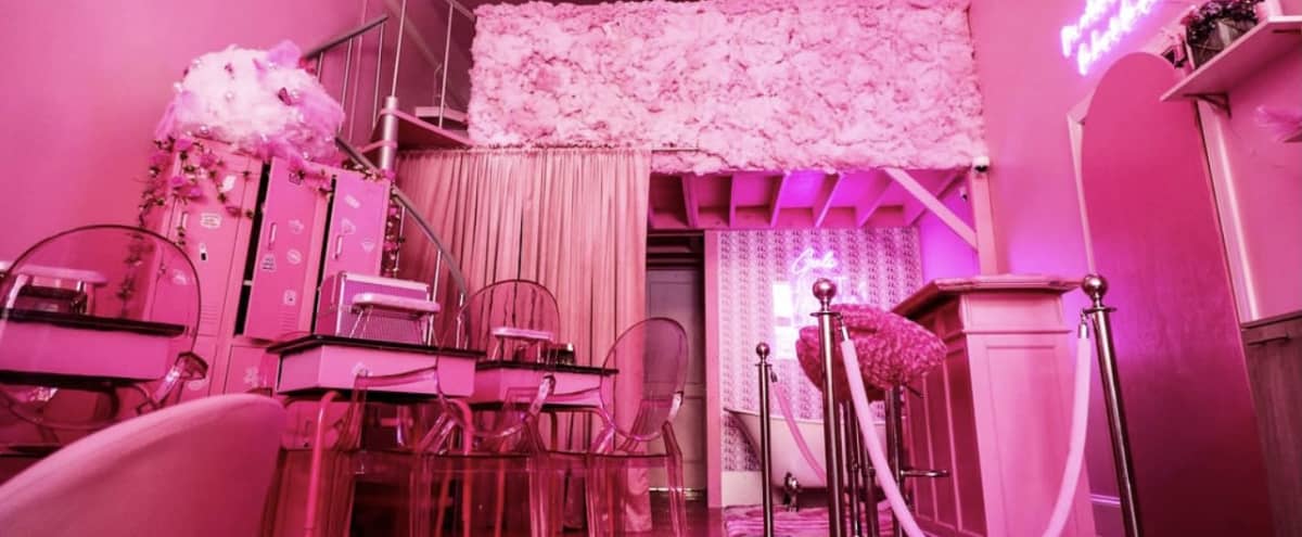 Downtown Pink Palace, Augusta, GA | Production | Peerspace