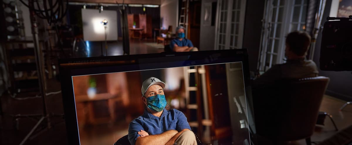 Documentary-Style Interviews / Film Location / 1,900 ft² Near Warner ...