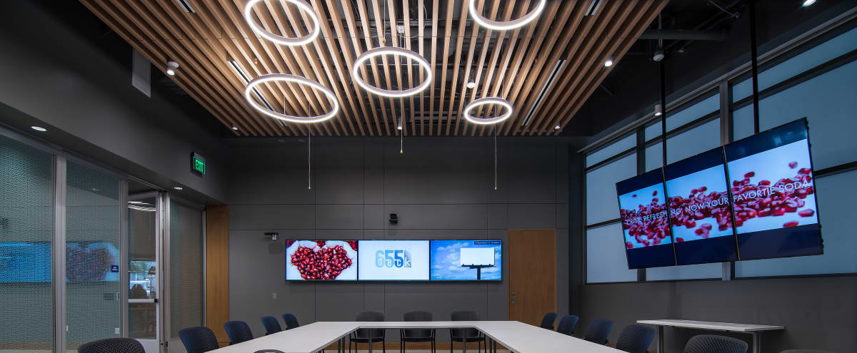 Smart & Sleek Conference Boardroom - Edison, San Diego, CA | Off-Site ...