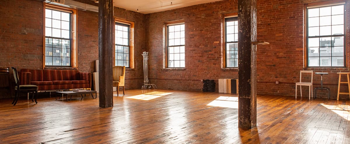 Full-Service Daylight Photo Studio in Greenpoint, Brooklyn, NY ...