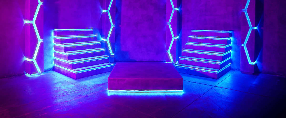 Multiple Music Video Film Sets (LED WALL, Vintage Room & More), Los ...