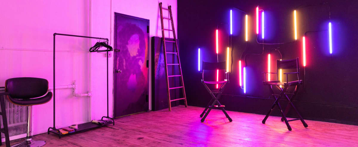 Loft Neon Studio & Equipment Included, Brooklyn, NY | Production ...