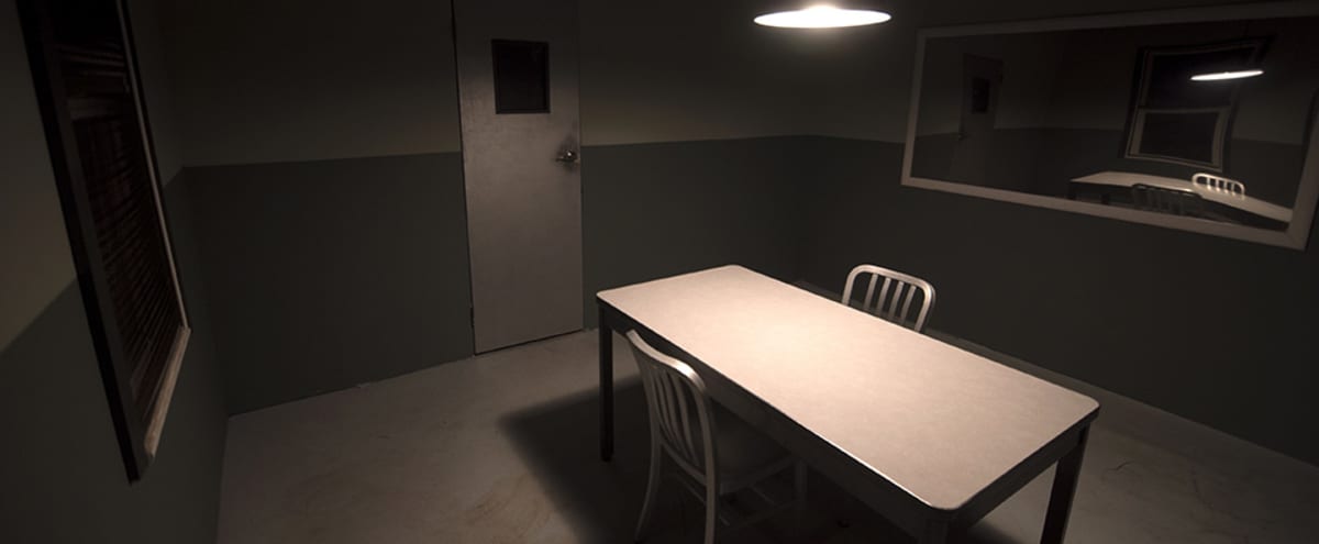 Production Interrogation Room, Sunrise, FL | Production | Peerspace