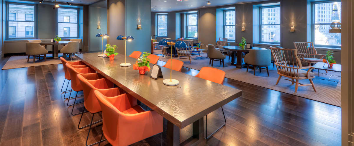 Modern Luxuries Meet Exceptional Views at Wacker and Michigan, Chicago ...