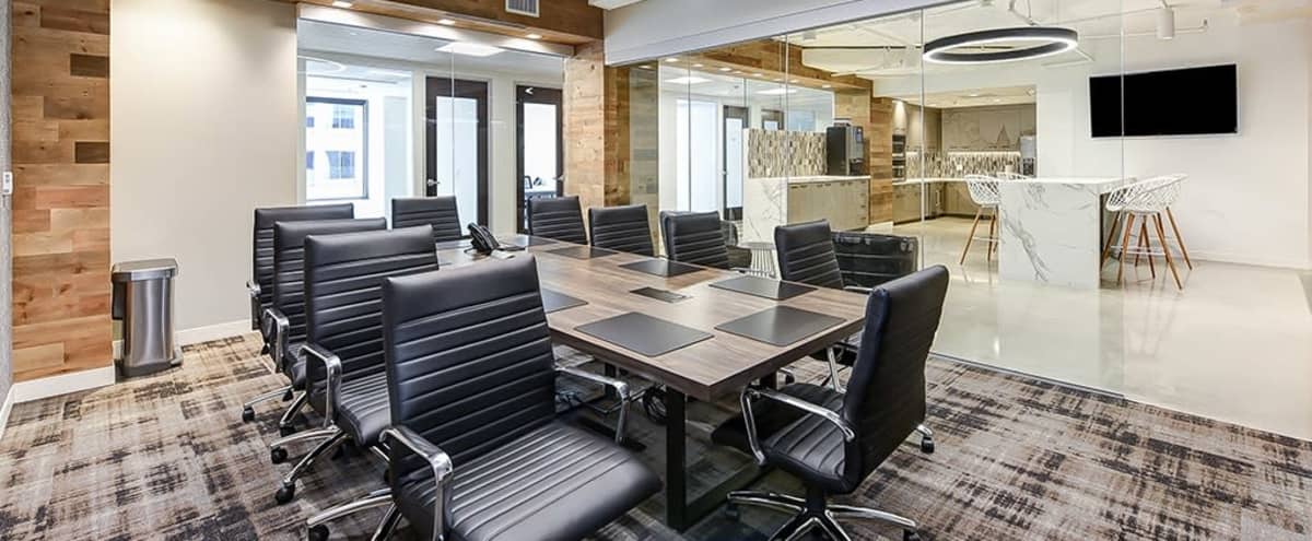 Metro Accessible High-Tech Conference and Meeting Room for 8 ...