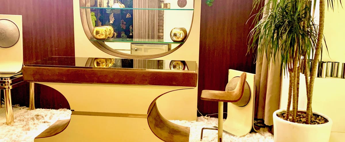 Retro Disco Den, Los Angeles, CA | Production | Peerspace