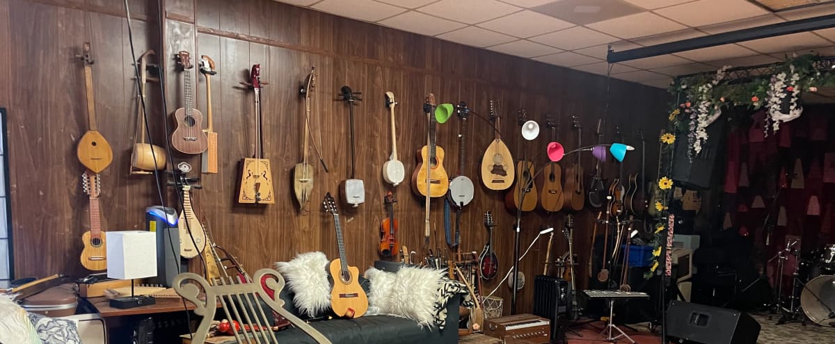 70s Inspired Recording Studio & Event Space, Athens, GA | Production ...